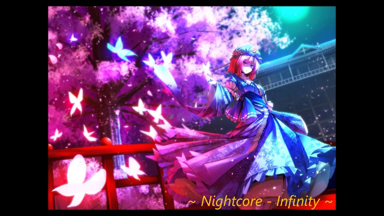 Nightcore Infinity- 2 Hour Version - YouTube