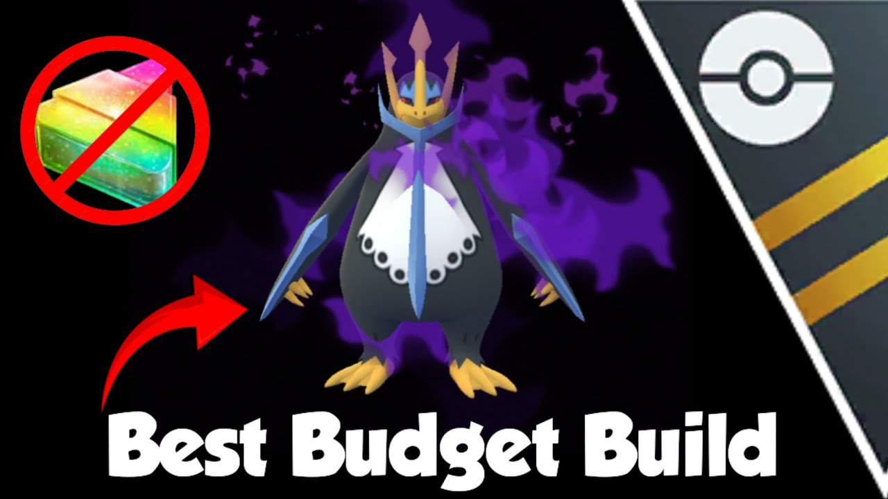 *NEW* Shadow EmpoleonTHE BEST BUDGET BUILD for the Ultra League NON XL ...