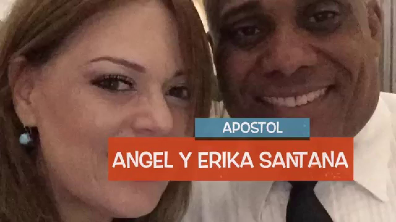 Apostol Angel Santana| Series: ¿Quién eres? ¿Qué tienes? - YouTube
