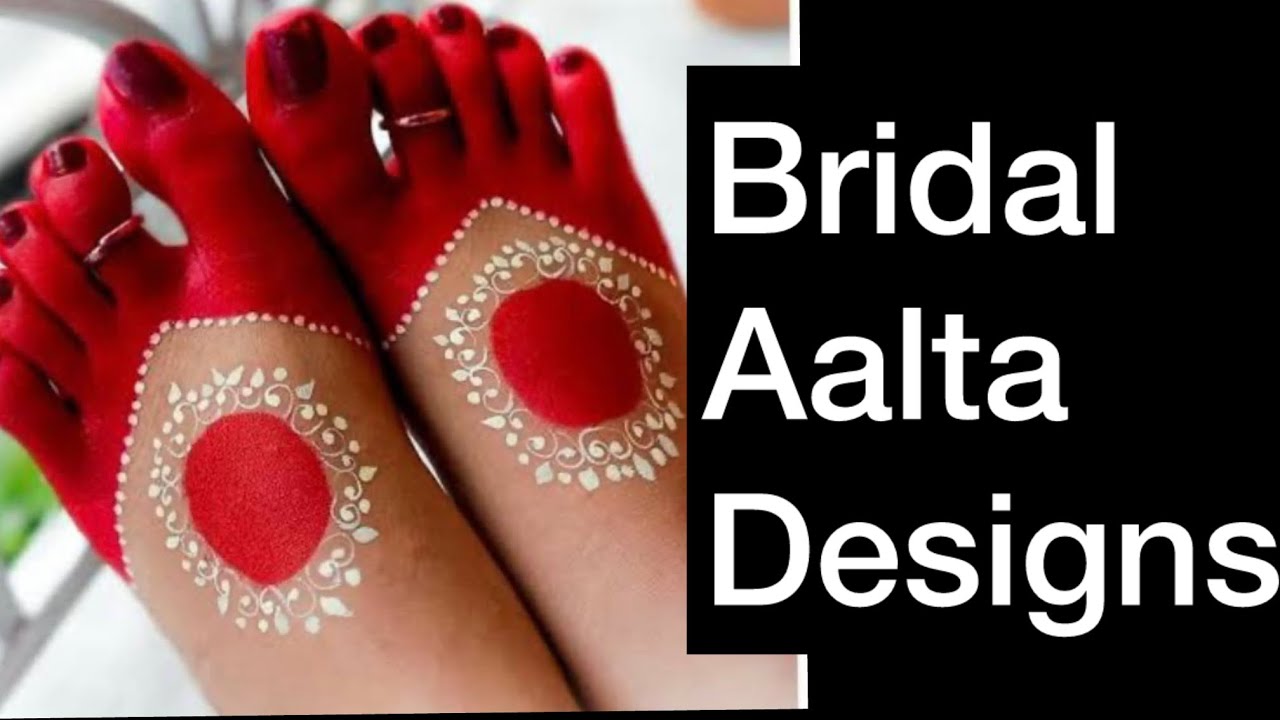Top trendy bridal aalta designs #aaltadesig - YouTube