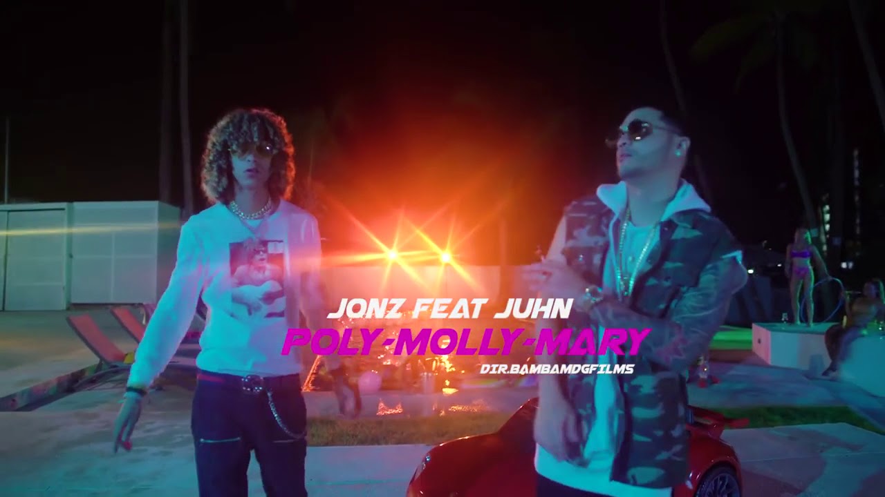 Jonz ft Jhun "Poly-molly-mary" (oficial video) - YouTube