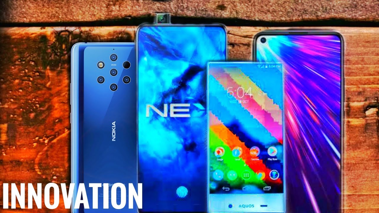 Most Innovative Smartphone Of All Time 🔥Innovative Smartphone - YouTube