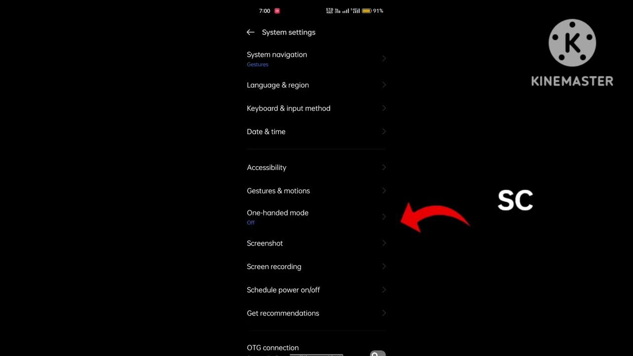 Where Is Developer Option In Realme | Techify - YouTube