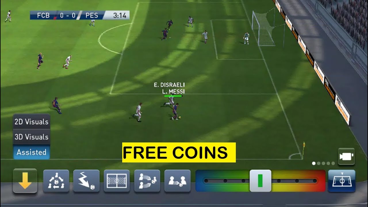 MOD PESCM Mobile 💰 PESCM Get Coins on IOS/APK Phone (NEW VERSION 2022 ...