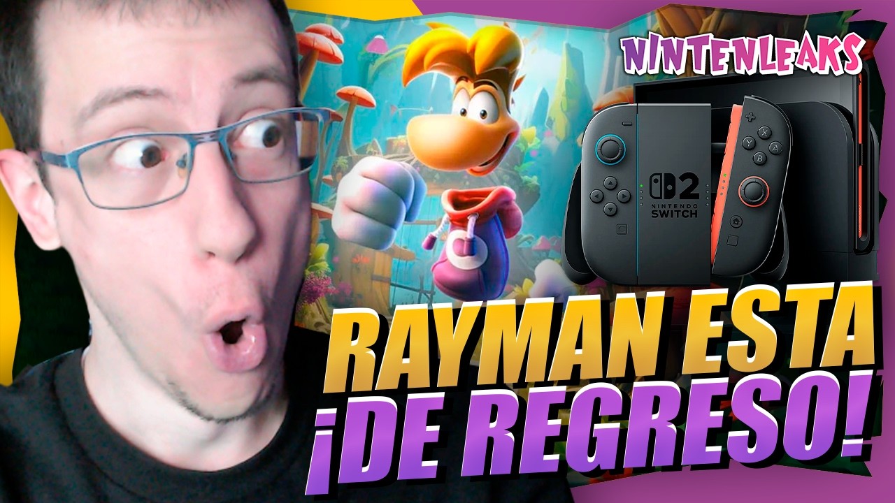 CONFIRMADO: Nuevo juego de RAYMAN y novedades del PRECIO de GTA VI ...