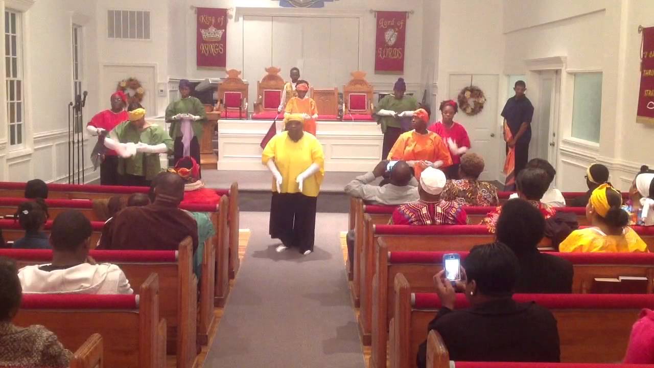 I Will Bless The Lord - African Clap Song - YouTube