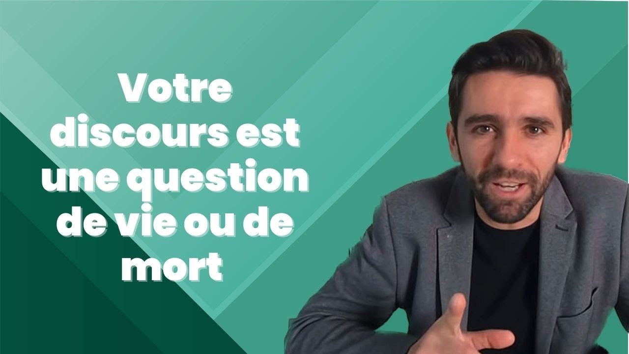 Bascule #9 : « Votre discours est une question de vie ou de mort », avec Victor Ferry - YouTube
