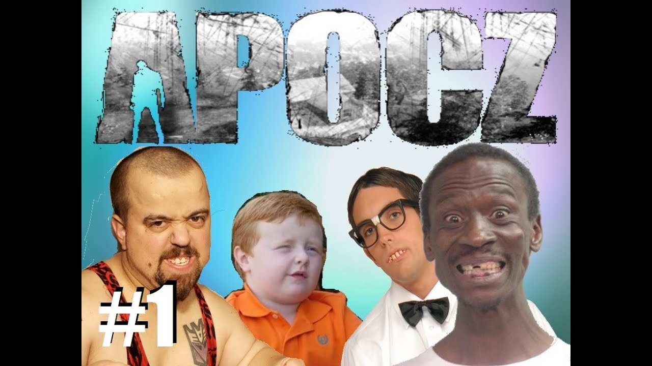 ApocZ: Episode 1 - Getting Together - YouTube