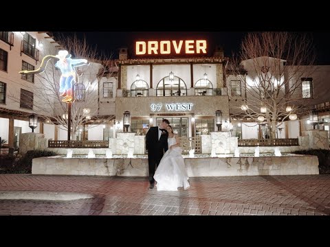 How Much is a Wedding at Hotel Drover?