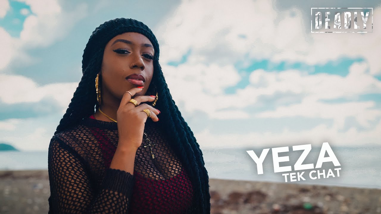 Yeza 'Tek Chat' // S5 DEADLY Performance - YouTube