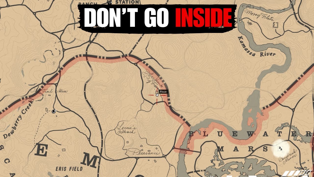DON’T Enter the House… Do THIS at Aberdeen Pig Farm Instead (RDR2 ...