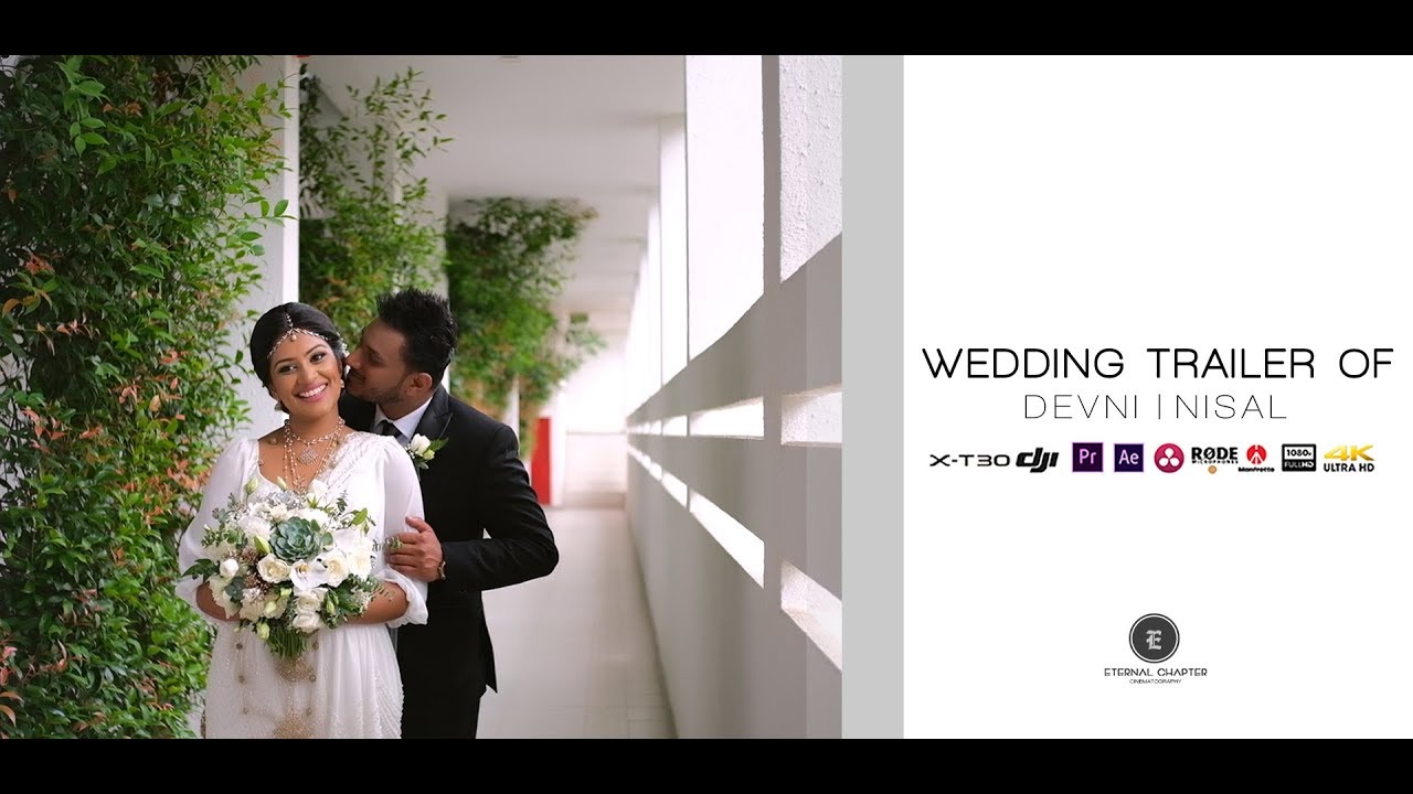 DEVNI | NISAL WEDDING HIGHLIGHT - YouTube