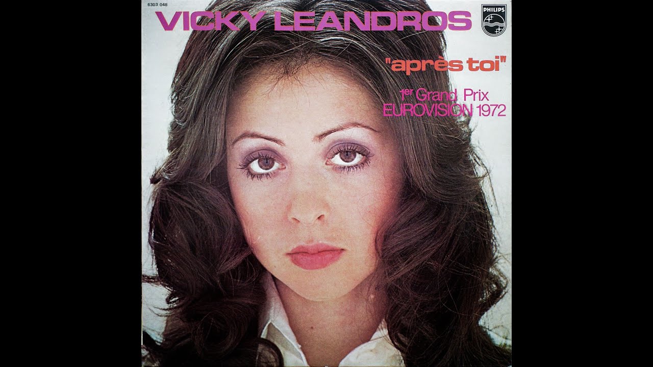 Vicky Leandros - La Poupée, Le Prince Et La Maison - YouTube