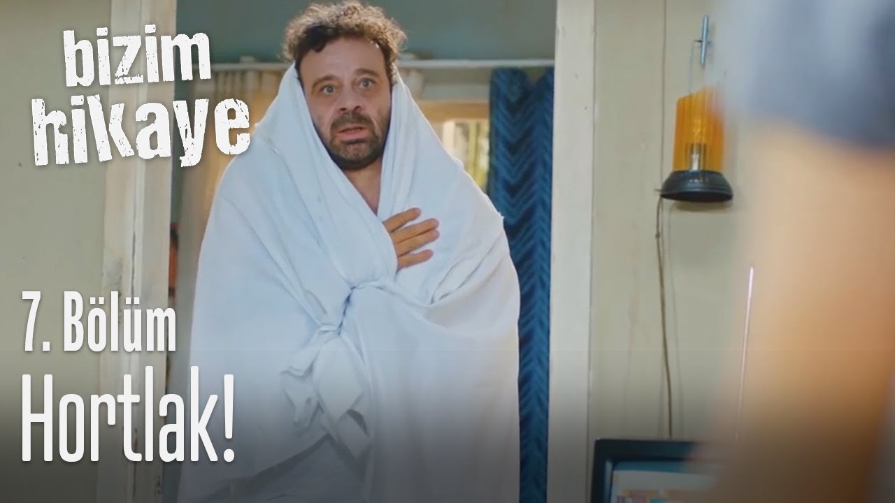 Hortlak! - Bizim Hikaye 7. Bölüm - YouTube