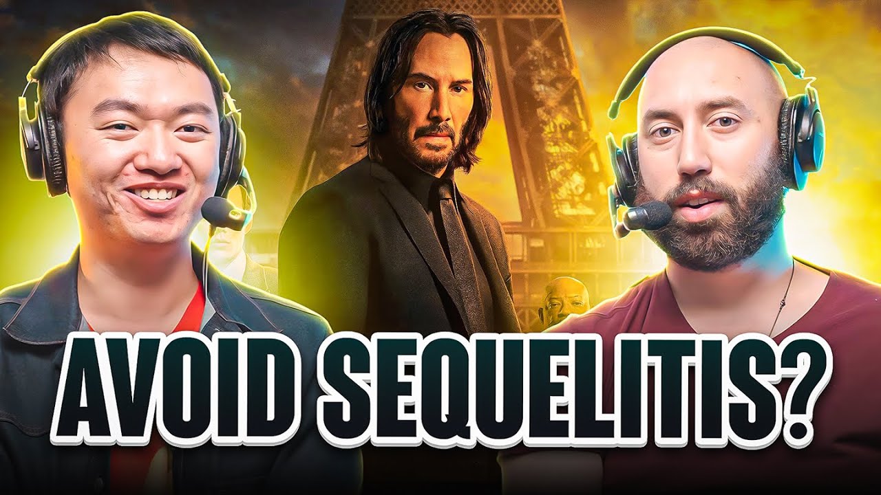 How Does John Wick: Chapter 4 Avoid Sequelitis? - YouTube