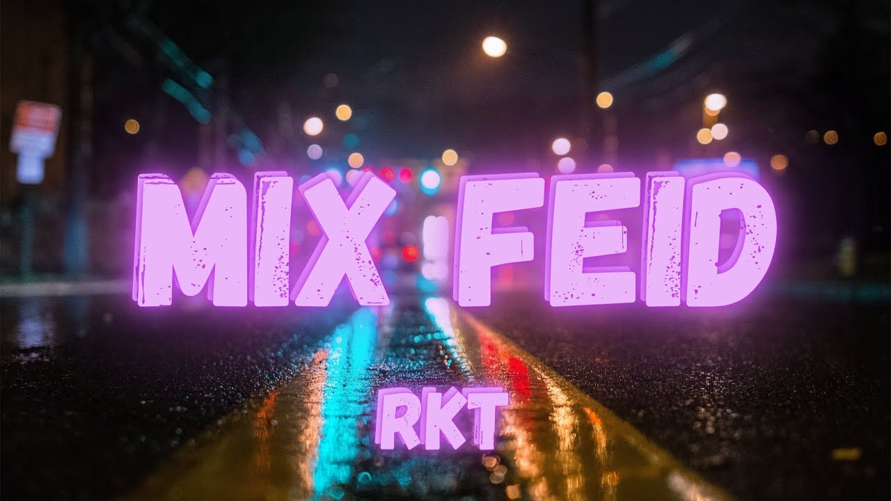 MIX FEID | RKT | MERO DJ - YouTube