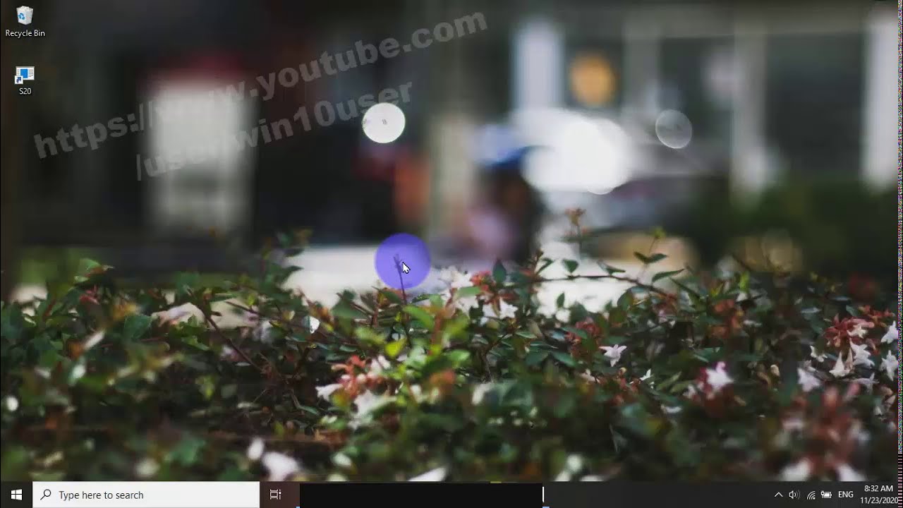 Windows 10 Home : How to set Narrator cursor navigation mode as Normal ...