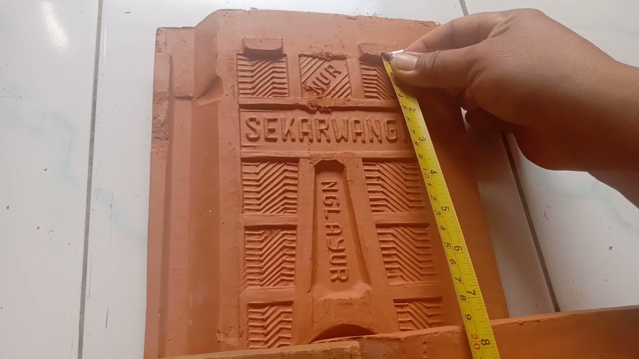 Tutorial Pengukuran Jarak Reng Genteng Nglayur Trenggalek.. Untuk ...