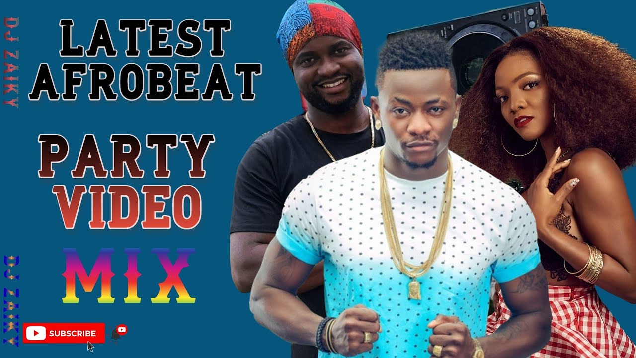 TOP 9JA AFROBEAT VIDEO MIX 2021|LATEST NAIJA VIDEO MIX 2021| NOVEMBER ...