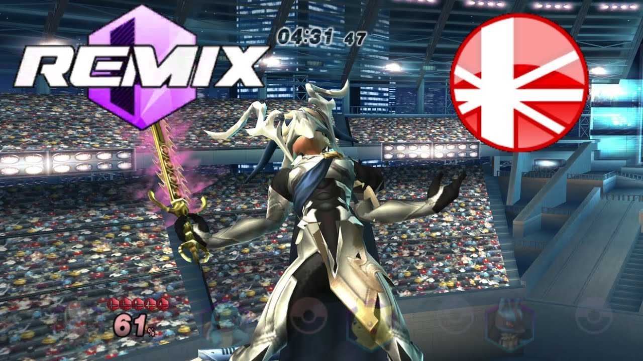 Project M Ex Remix 0.95b - Classic Mode on Intense with Corrin (Crazy ...