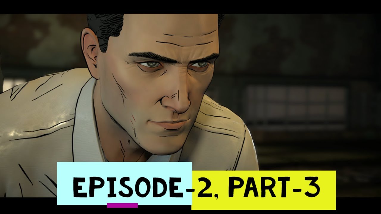 BATMAN The Telltale Series 4K UHD 60FPS Gameplay Episode 2 - ALFRED ...