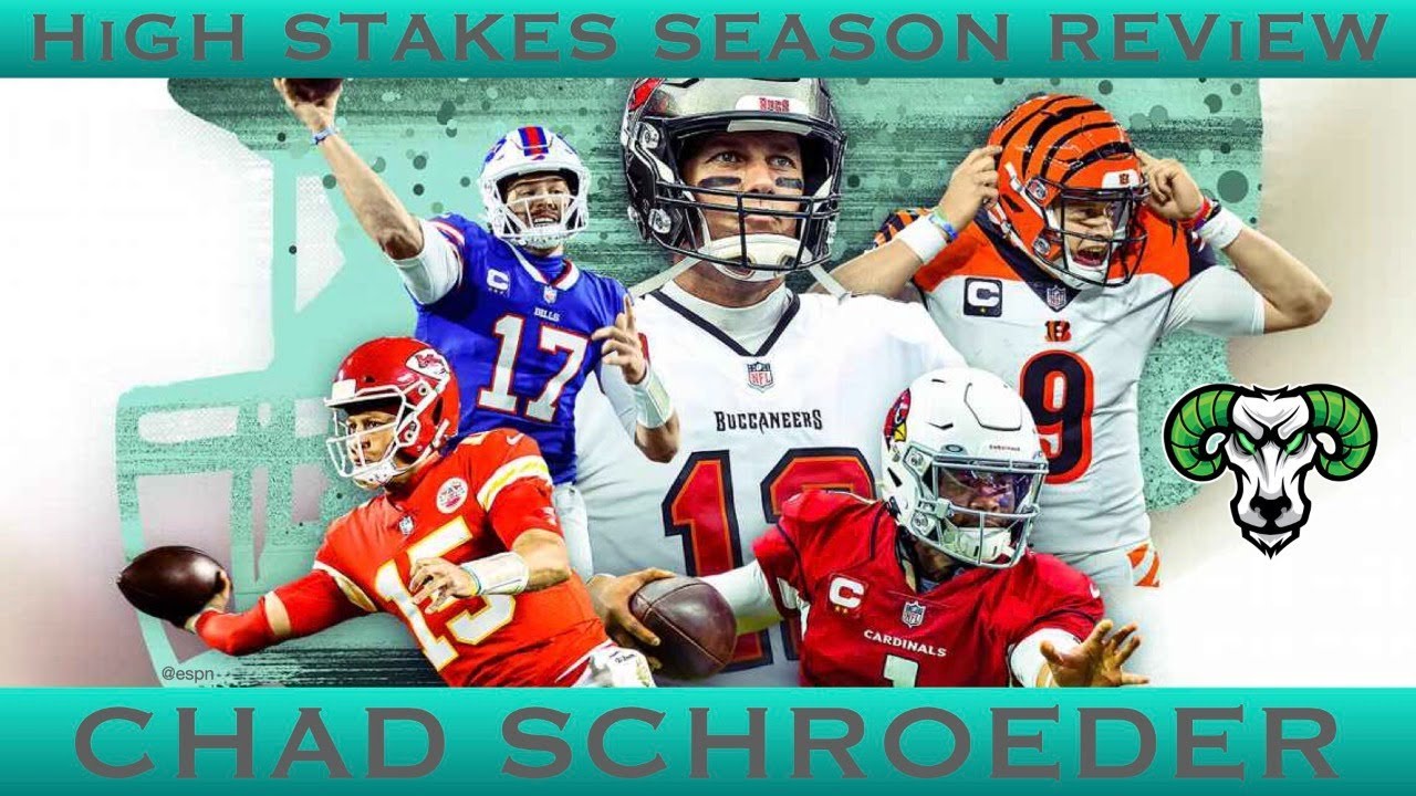 2022: WHAT DID WE LEARN? | Chad Schroeder | SEASON REVIEW - YouTube