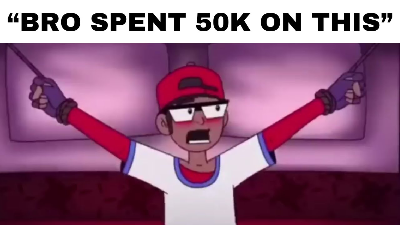 Verbalase paid 50K for this - YouTube