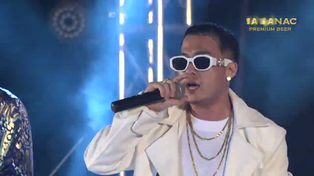 ក្រុម CG Movement សម្តែងបទ, 30s, All Cheers, Good Time Krud Time ...