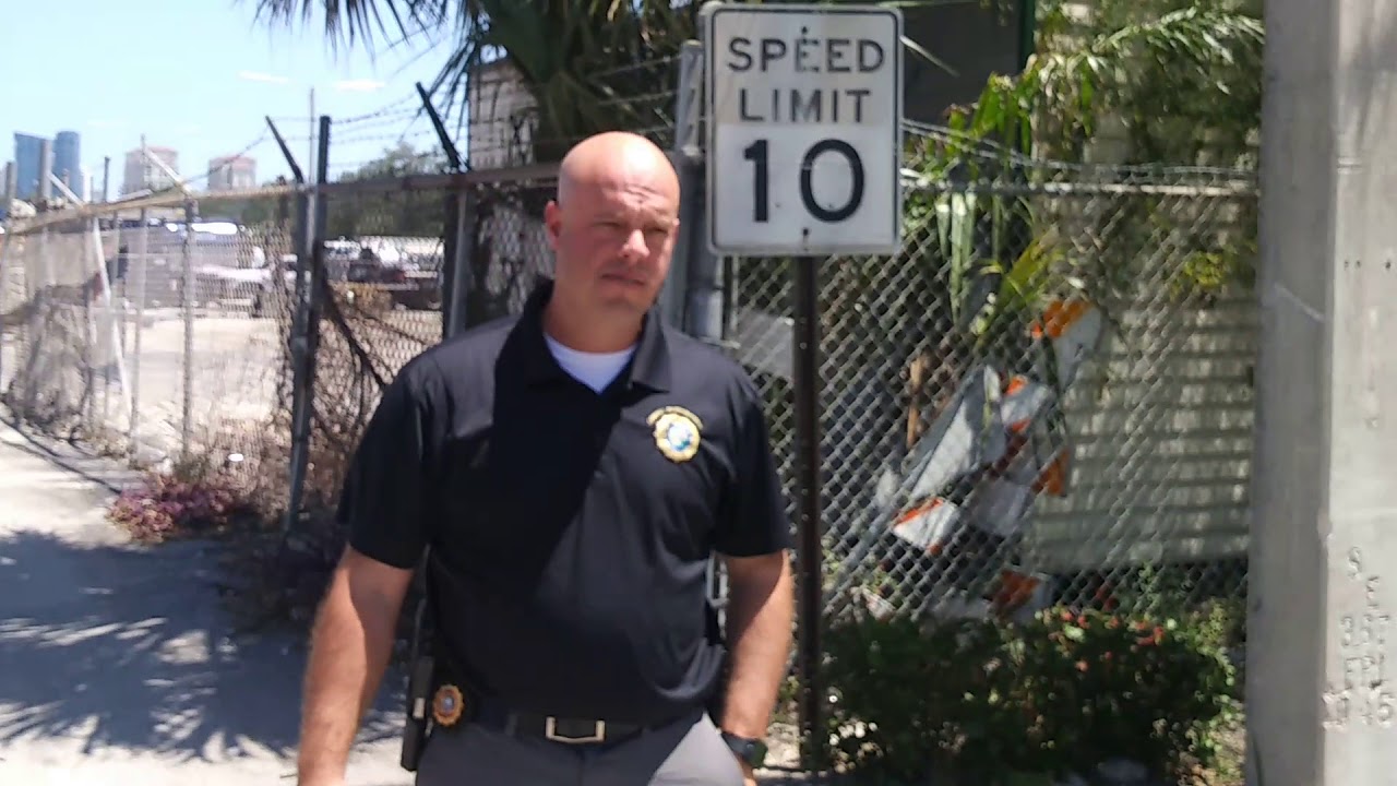 Police captain tried intimidation! FAIL! - YouTube
