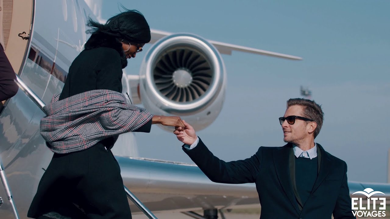 Elite Voyages. Boundless luxury. Boundless destinations. - YouTube