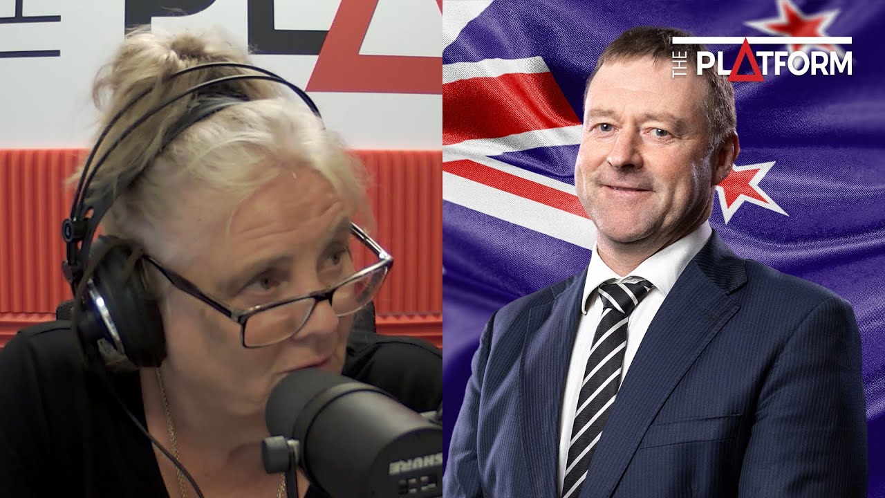 Mark Patterson on NZ First post-election & returning to parliament ...