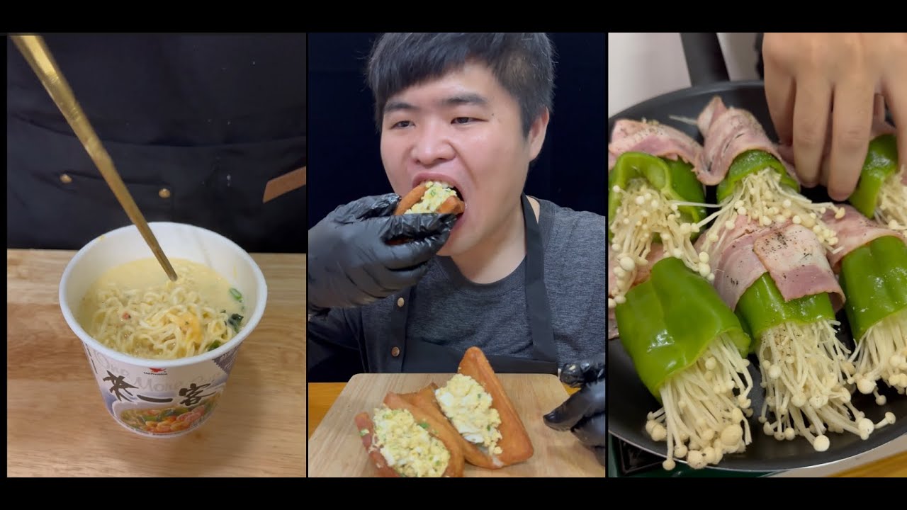 Best of Wei Foods | MUKBANG | COOKING | ASMR #2 - YouTube