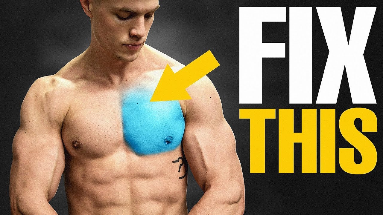 How To Get Rid Of Chest Fat: Tips & Tricks - YouTube