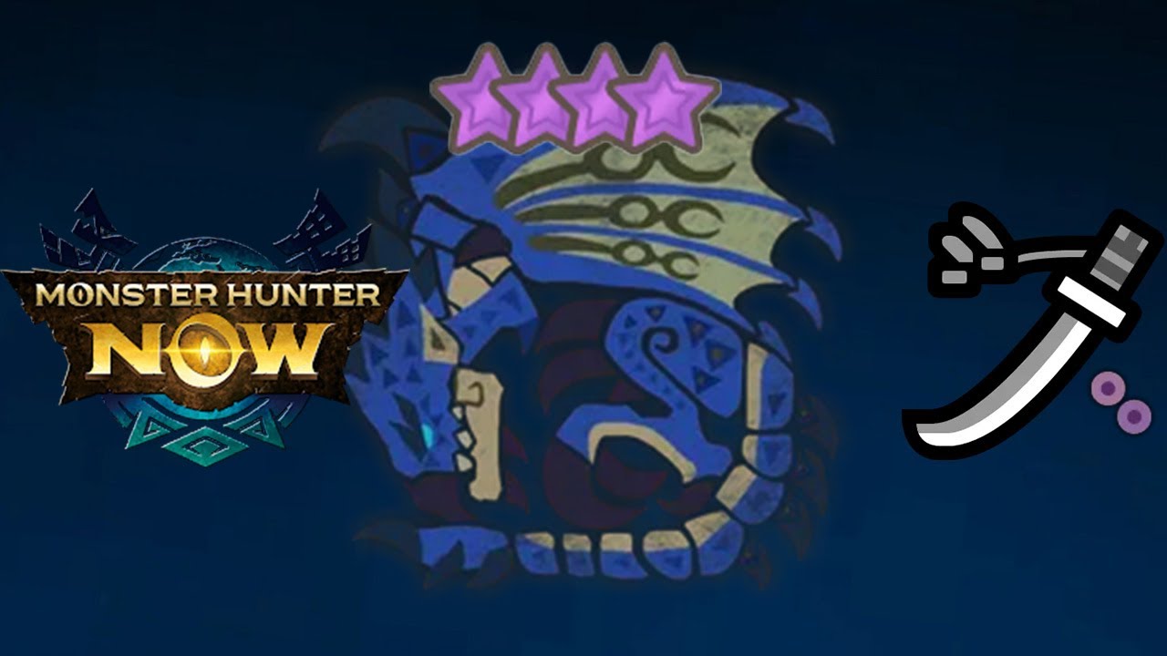 MH Now 태도 앵화 10 5 VS 9성 리오레우스 아종 - YouTube