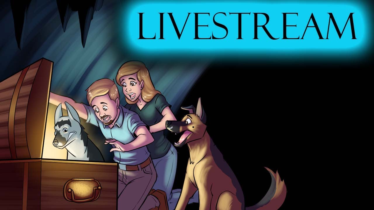 Treasure Hunt Live Stream #3 - YouTube