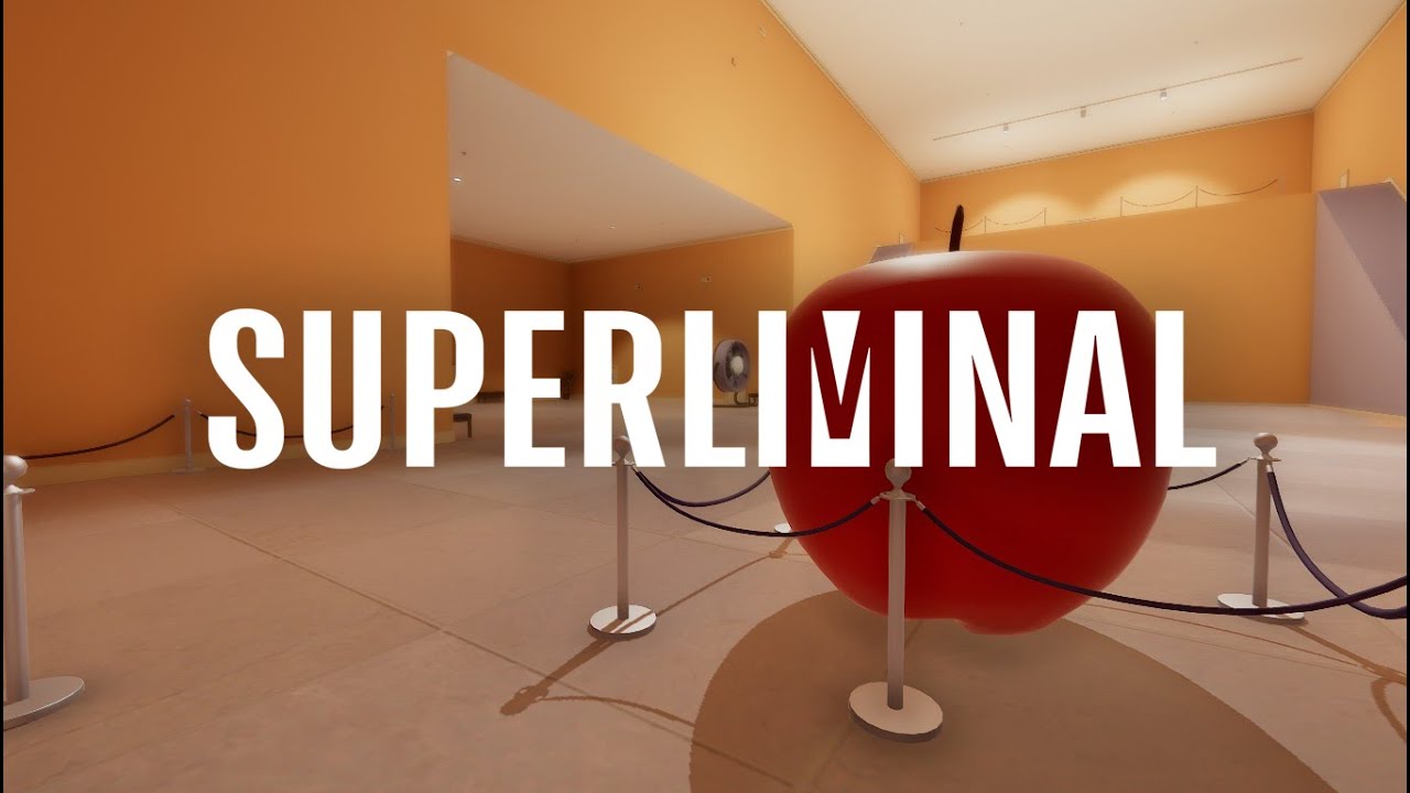 Superliminal - Part 3 - YouTube