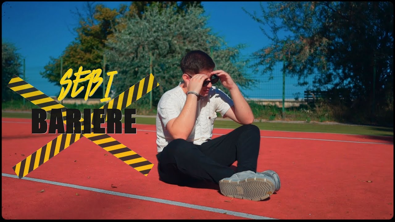 Sebi ChB - Bariere (Official Video) - YouTube
