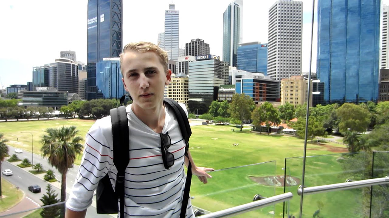 The Bell Tower Video Postcard - Johan Thybo - YouTube