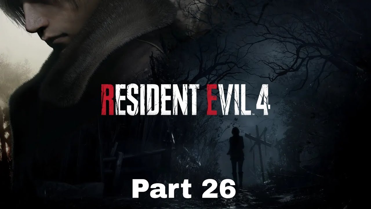 Resident Evil 4 Remake | Part 26 | Mike has arrived - YouTube