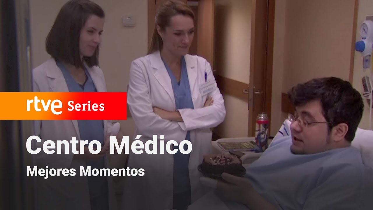 Centro Médico: Capítulo 424 - Mejores momentos #CentroMédico | RTVE ...