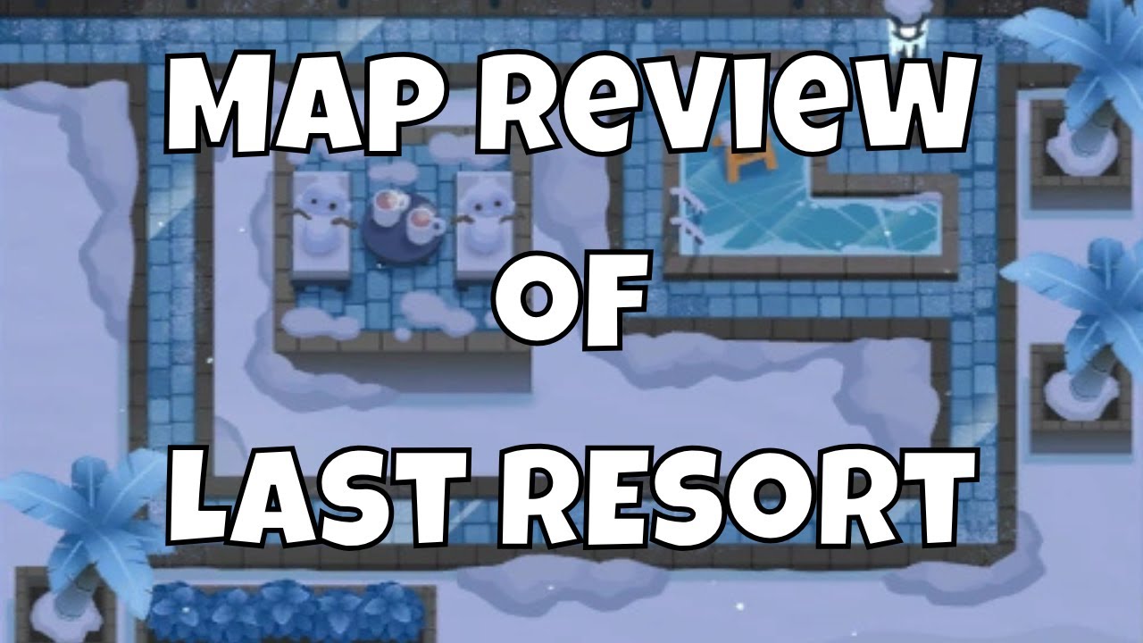 Trying the new map Last Resort | Bloons TD 6 - YouTube