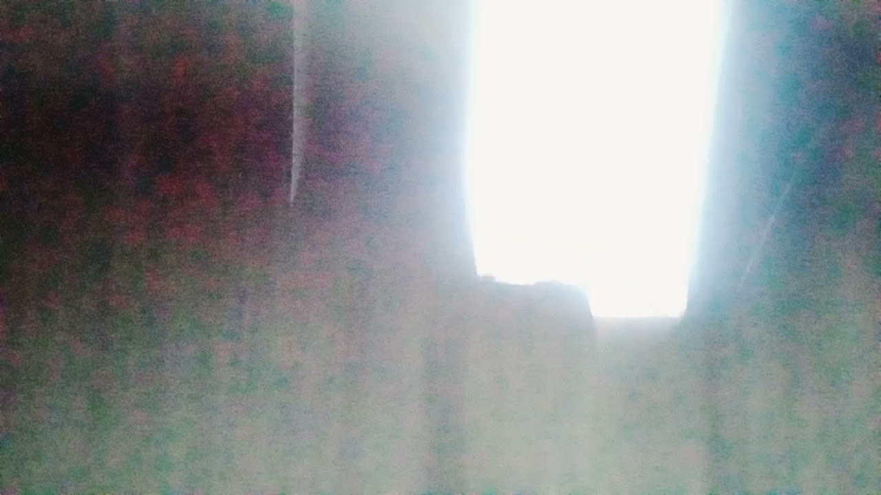 Creepy little creature in the house part 2 - YouTube