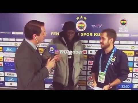 Yılın Kapağı Demba Ba'dan!