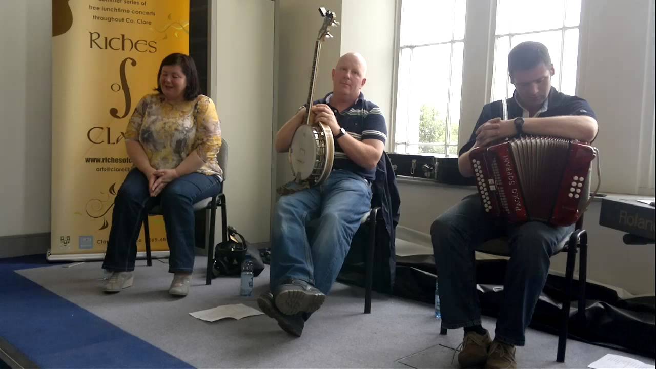 Riches Of Clare Series 073113#3 with Monica & Rafe Morgan, Fergal Burke ...