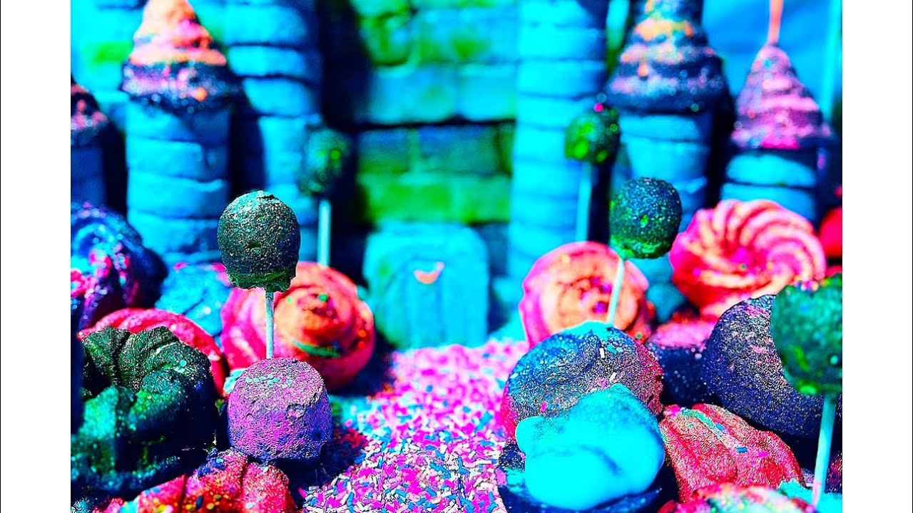 Candyland crush pt 1 mass crush. There will be 2 more parts and then ...