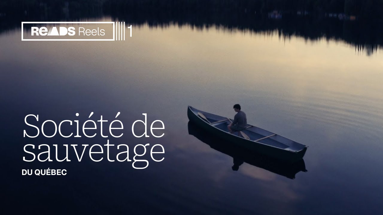 Re/ADs Reels: Société de sauvetage du Québec - YouTube