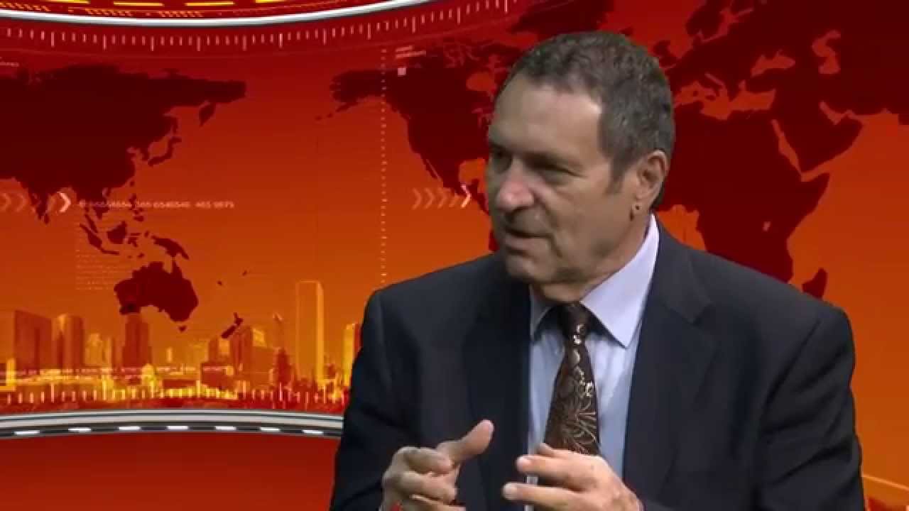 The Lair Episode 4 - Professor Andrew Jakubowicz - YouTube