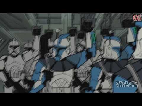 Star Wars: Clone Wars Chapter 2 HD (2003-2005 TV Series)