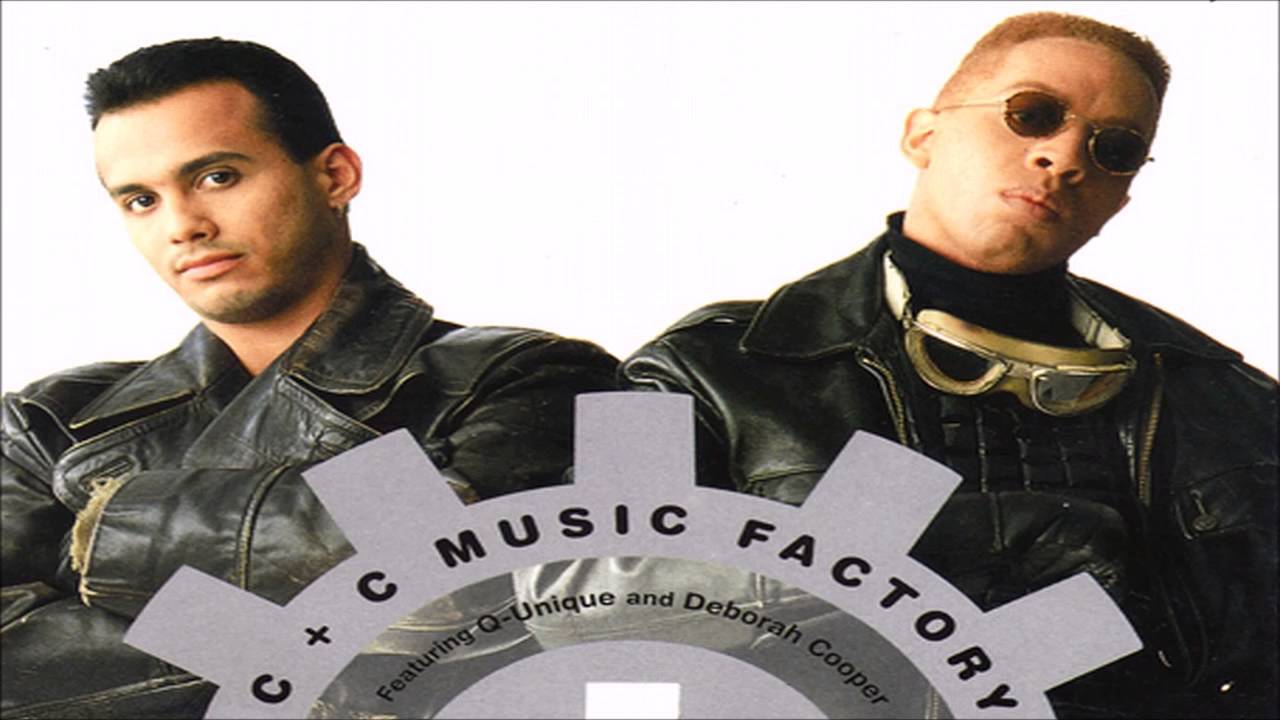 C+C Music Factory Gonna Love U Over - YouTube
