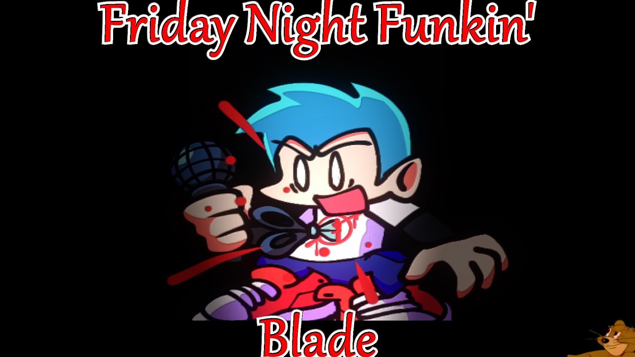 FNF MOD: [Newgrounds] Friday Night Funkin' - Lacey vs BF | Blade - YouTube